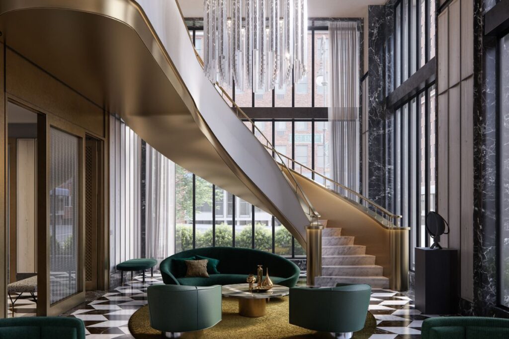 Stile Art Déco oggi: l'eleganza che reinventa il lusso dell'interior design