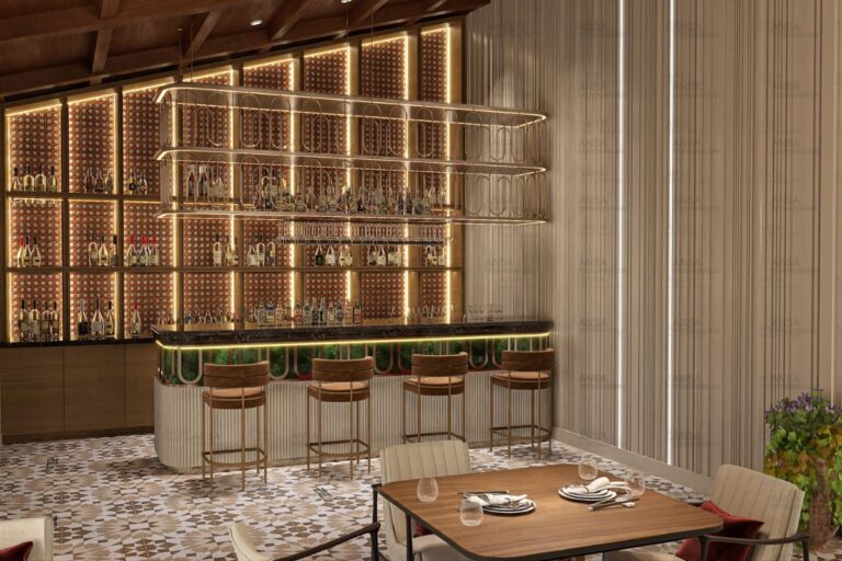Bar Furniture Trends 2026: The Bar Becomes Multi-Moment